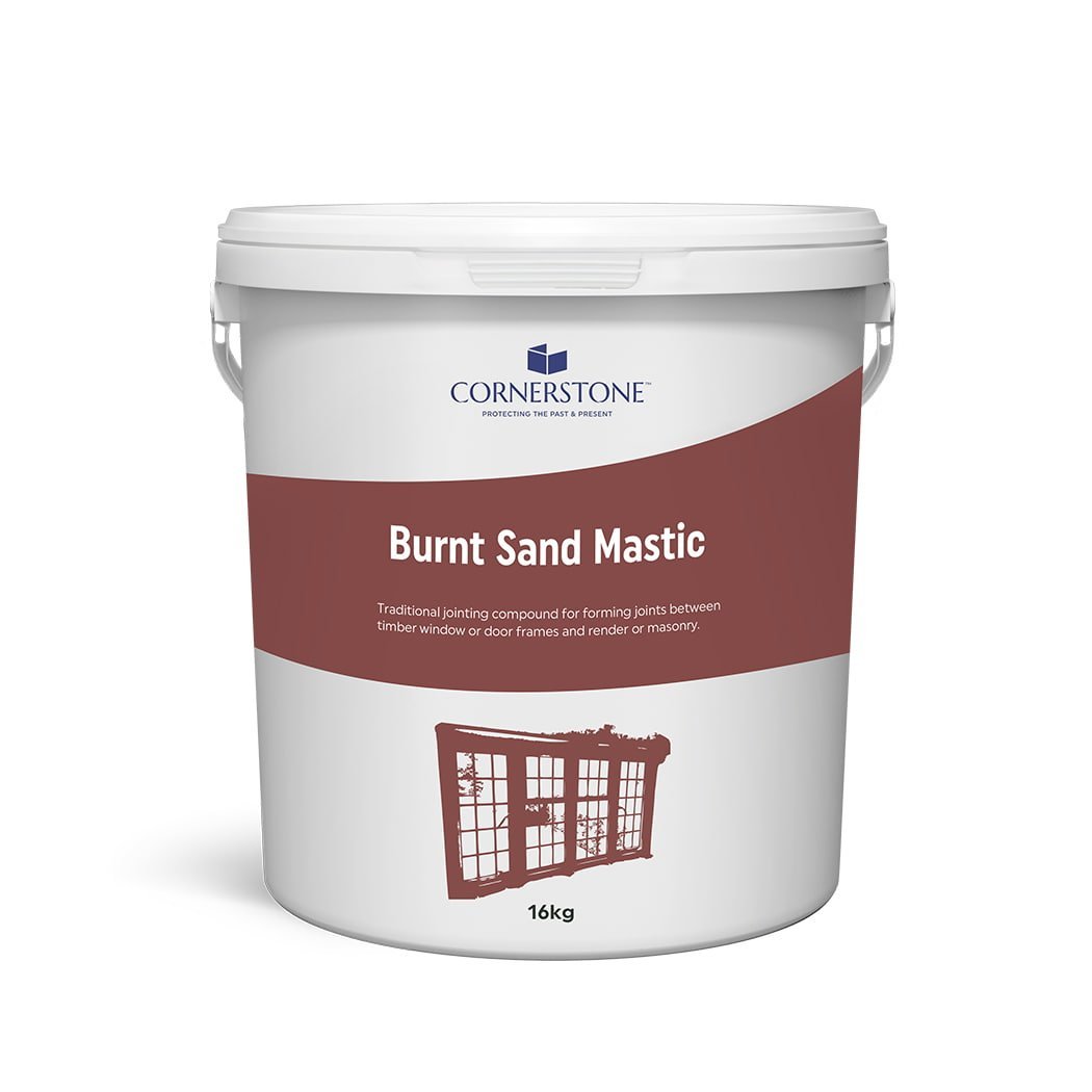 Burnt Sand Mastic Cornish Lime